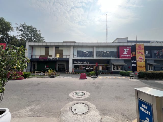 Great India Place Mall | Food Forum